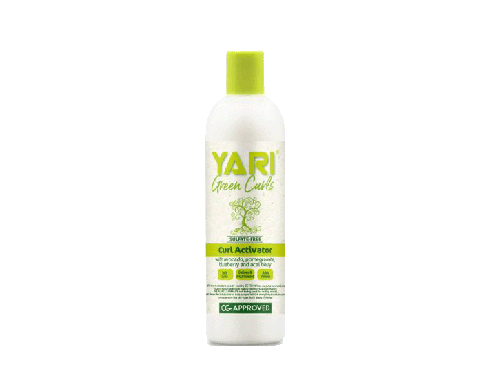 Yari Green Curls Curl Activator 355ml – Curlygirlfriendly