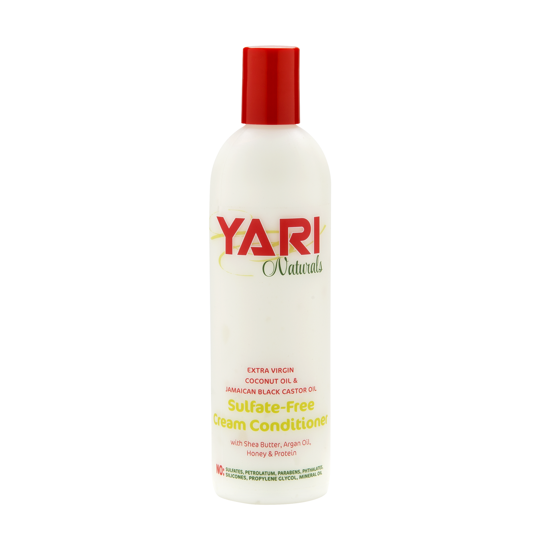 Yari Naturals Sulfate-Free Cream Conditioner 375ml – Curlygirlfriendly
